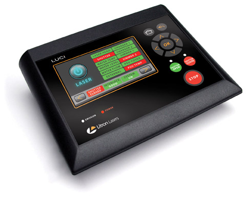 LUCi helps you single shot PIV with ease - Litron