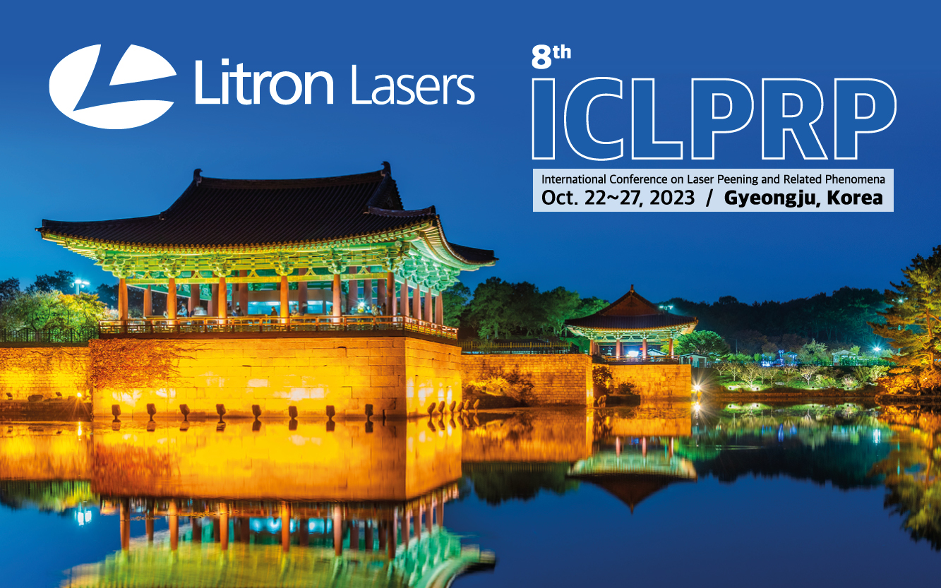 8th ICLPRP in Gyeongju, Korea - Litron